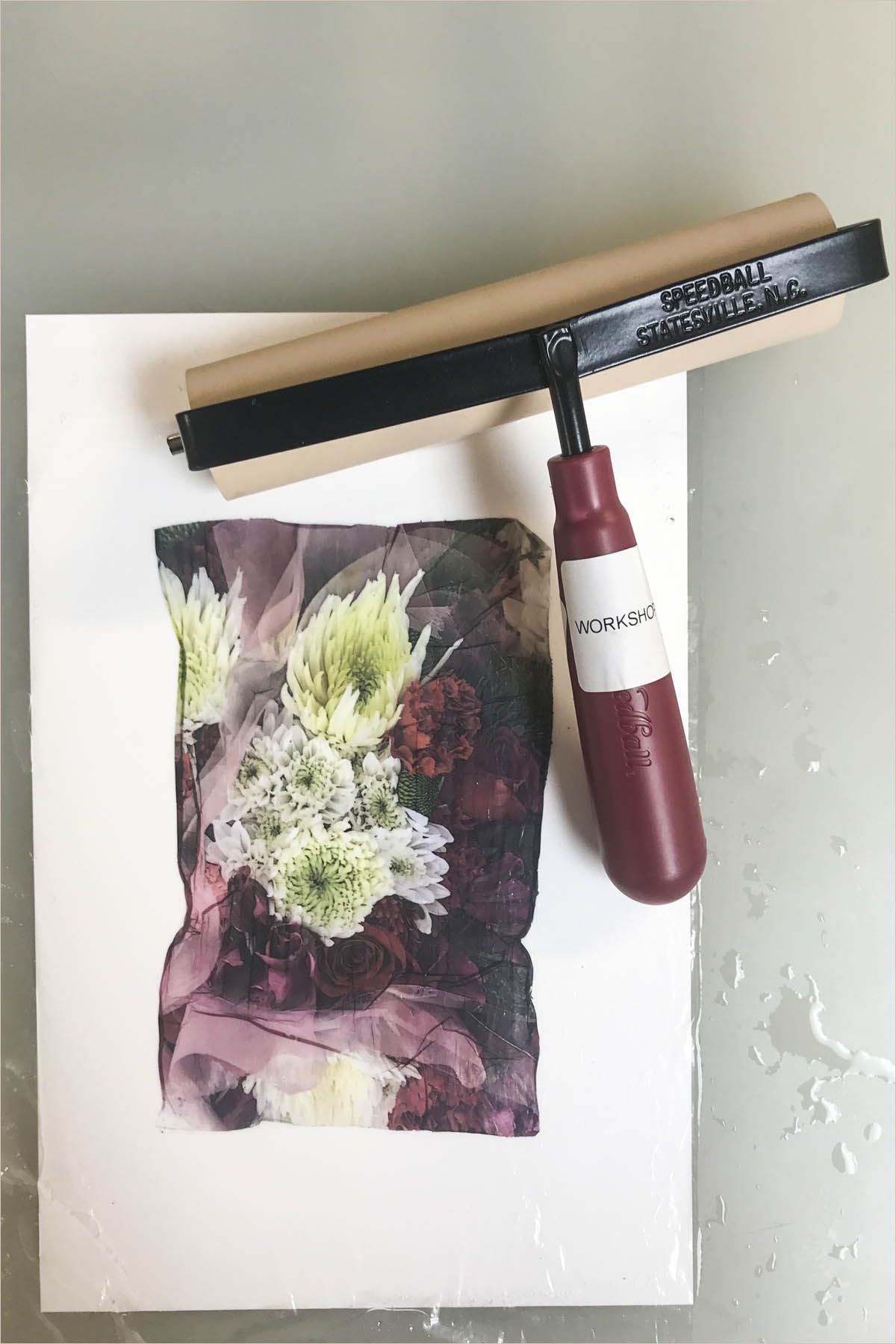 Photo Transfers and Emulsion Lifts at Barbara Ford Doyle - Alternative ...